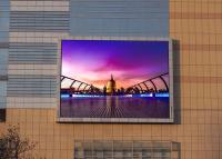 China Full Color Outdoor P8 LED Display Screen 6500nit SMD3535 Digital Signage for sale