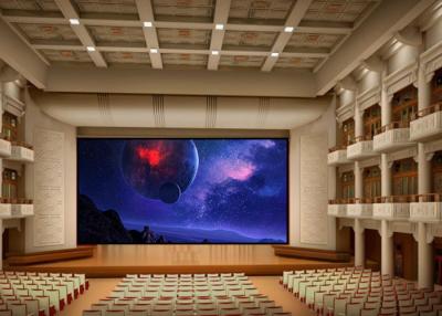 China Ultra Wide Viewing Angle Advertising Indoor LED Display 3840Hz SMD2121 for sale