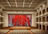 China P5 Indoor LED Display Wall 320x160mm 960x480mm Cabinet for Business Center for sale
