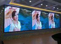 China 4K 4x4 Video Wall Energy Saving Indoor LED Display Screen 2mm Pixel Pitch SMD1515 for sale