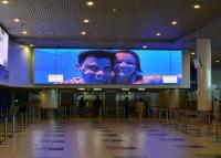 China Ultra Wide View Angle Led Display Screen Indoor 3840Hz 320x160mm for sale