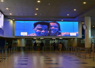 China Ultra Wide View Angle Led Display Screen Indoor 3840Hz 320x160mm for sale