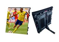 China Waterproof IP68 Sport Perimeter LED Display Advertising 32x16 Dots for sale