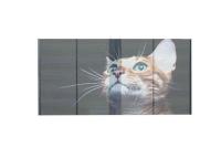 China Airports Transparent Flexible Led Display Panel 256x128 Dots for sale