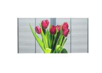 China 3500cd Transparent Glass LED Display Video Wall 256 Level Brightness IP30 for sale