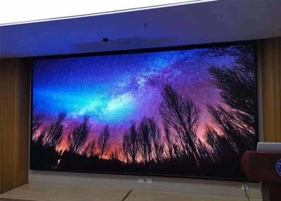 China 8K Hd Fine Pixel Pitch Led Display Panels 208x104mm 208x104 Dots for sale