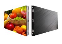 China Ultra HD 640x480mm Small Pitch LED Display Video Wall Panel 600cd/M2 for sale