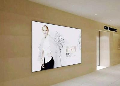 China Aluminium Alloy Indoor LED Display 960x480mm 3840Hz Refresh Rate Digital Signage for sale