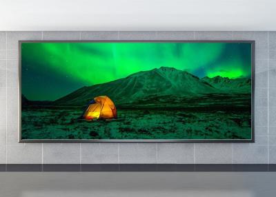 China Nationstar Gold Thread Front Service P2.5 Indoor Led Large Screen Display for sale