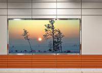 China 4K 8K HD Indoor LED Display Custom Size 128x64dots High Brightness 1200cd for sale
