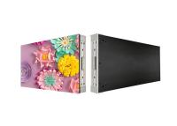 China Indoor Full Color Curve LED Advertising Screen 2.5mm Pixel Pitch 960x960mm Cabinet for sale