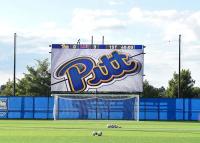 China IP65 Outdoor LED Scoreboard 960x960mm 7000cd Brightness for Stadium Advertising for sale
