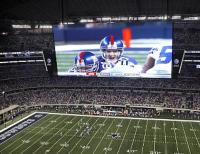 China P10 Outdoor LED Display Full Color Ground Support Advertising Banner 960x960mm 7000cd for sale