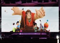 China Indoor SMD P3 LED Screen 500x1000mm Stage Rental Panel 14kg 1920Hz for sale