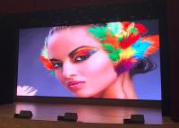China P3.91 Rental LED Display Full Color Indoor Stage Video Wall 500x1000mm Cabinet for sale