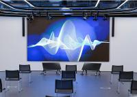 China P2.5 Indoor LED Video Wall 960x480mm Cabinet for Church 2K 4K Display for sale