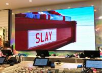 China Full Color P2.5 LED Indoor Video Wall 320x160mm Precise Align for Meeting Rooms for sale