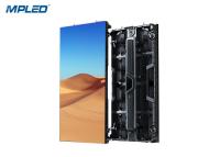 China P3.91 P4.81 Rental LED Dance Cabinet Indoor Display 3.9mm LED Wall Stage Backdrop Screen for sale