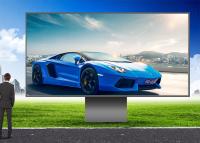 China Waterproof P8 Giant Outdoor LED Screens High Brightness Single Pillar Type for sale