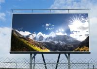China IP65 Wall Mounted LED Display Soccer Sports Perimeter LED Screen Billboard for sale