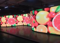 China P3.91 P4.81 Rental LED Dance Cabinet Indoor Display 3.9mm LED Wall Stage Backdrop Screen for sale