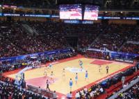 China Outdoor Stadium LED Display 960x960mm P8 6000cd/m² 3840Hz for sale