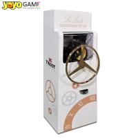China Penny Press Machine Tourist Souvenir DIY Coin Vending Machine Coin Making Machine for sale