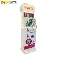 China Souvenir Coin Penny Press Vending Machine With Promotion Screen For Tourism for sale