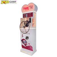 China Souvenir Coin Penny Press Vending Machine With Promotion Screen For Tourism for sale