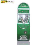 China Coin Operated Arcade Game Machine Tourist DIY Souvenir Coin Press Game Machine Museum Penny Video Redemption Machine For for sale
