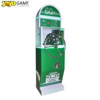 China Coin Operated Arcade Game Machine Tourist DIY Souvenir Coin Press Game Machine Museum Penny Video Redemption Machine For for sale