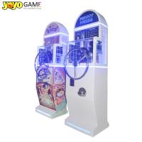 China Penny Press Machine Tourist Souvenir DIY Coin Vending Machine Coin Making Machine for sale