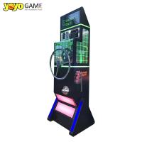 China High Quality Souvenir Coin Press Machine Coin Operated Souvnier Coin DIY Game Machine For Tourist Attractions for sale