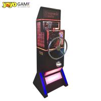 China High Quality Souvenir Coin Press Machine Coin Operated Souvnier Coin DIY Game Machine For Tourist Attractions for sale