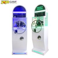 China Penny Press Machine Tourist Souvenir DIY Coin Vending Machine Coin Making Machine for sale