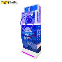 China Mini Souvenir Coin DIY Machine Latest Penny Press Vending Machine for sale