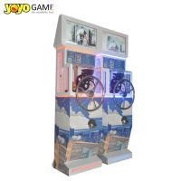 China Penny Press Machine Tourist DIY Souvenir Coin Game Vending Machine Coin Making Press Machine for sale