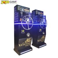 China Penny Press Machine Tourist Souvenir DIY Coin Vending Machine Coin Making Machine for sale
