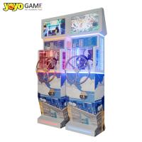 China Penny Press Machine Tourist DIY Souvenir Coin Game Vending Machine Coin Making Press Machine for sale