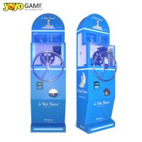 China Penny Press Machine Tourist Souvenir DIY Coin Vending Machine Coin Making Machine for sale