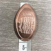 China High Quality Souvenir Coin Press Machine Coin Operated Souvnier Coin DIY Game Machine For Tourist Attractions for sale