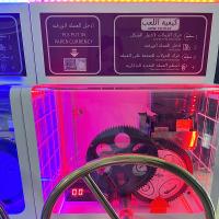 China High Quality Souvenir Coin Press Machine Coin Operated Souvnier Coin DIY Game Machine For Tourist Attractions for sale
