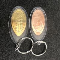 China High Quality Souvenir Coin Press Machine Coin Operated Souvnier Coin DIY Game Machine For Tourist Attractions for sale