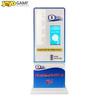 China Vending Machines Manufacturer Automatic Smart Snack And Drink Combo Vending Machine for sale
