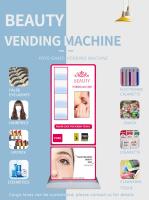 China Vending Machines Manufacturer Automatic Smart Snack And Drink Combo Vending Machine for sale