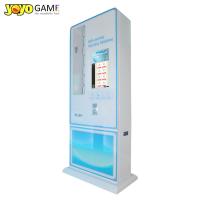 China 24 Hours Self-service Skin Care Vending Machine Face Mask Vending Machine Surgical Mask Vending Machine for sale