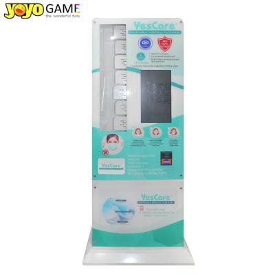 China 24 Hours Self-service Skin Care Vending Machine Face Mask Vending Machine Surgical Mask Vending Machine for sale