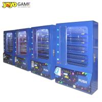 China Manufacturer Tobacco Mini Cigarette Small Wall Mounted Vending Machine for sale