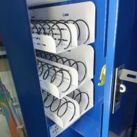 China Manufacturer Tobacco Mini Cigarette Small Wall Mounted Vending Machine for sale