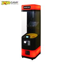 China Factory Direct Best Selling Coin Operated Magic Box Gacha Vending Machine Automatic Capsule Machine Vending Toy Capsule for sale
